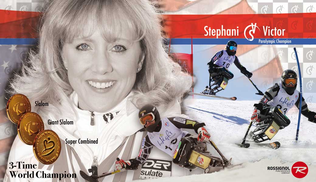 Stephani Victor | Motivational Speaker | Athlete | Filmmaker